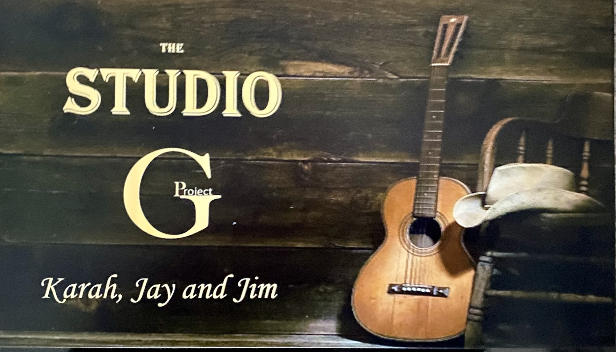 The Studio G Project
